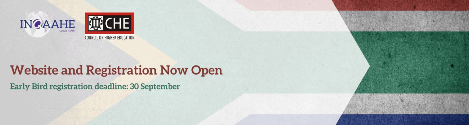 INQAAHE Forum 2026 Website and Registration Launched - INQAAHE | INQAAHE